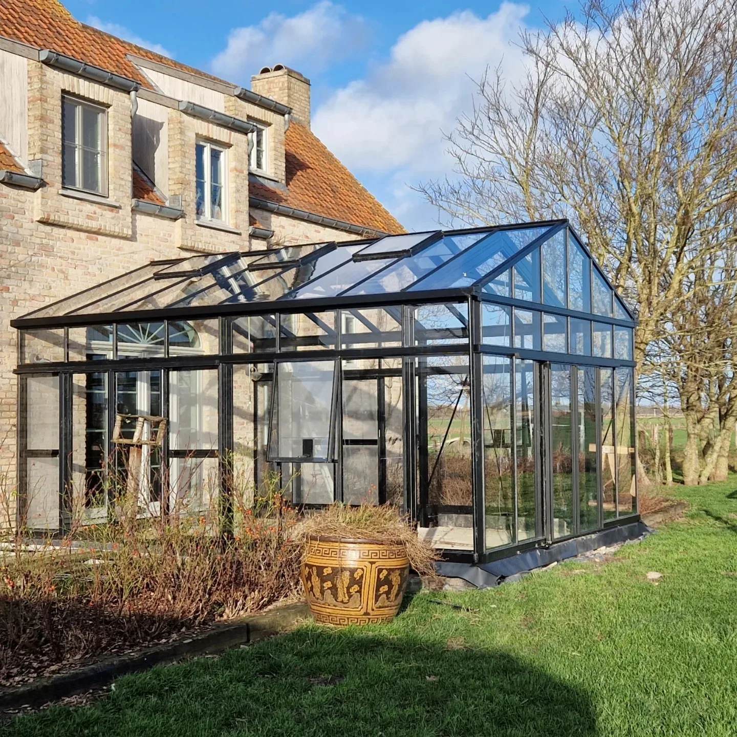 Orangerie :: SerreConcept